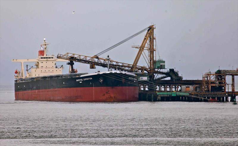 BAOSTEEL EXPEDITION - Vesseljoin