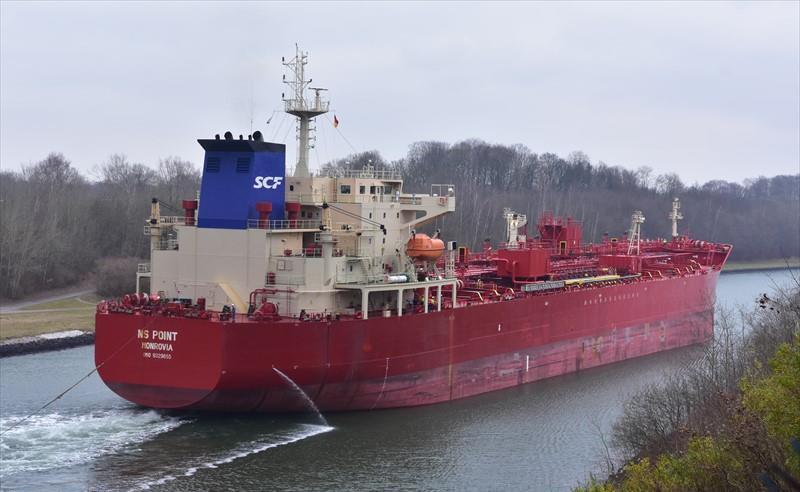 NS POINT - Vesseljoin