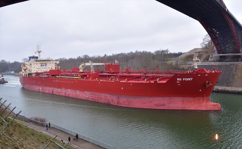 NS POINT - Vesseljoin