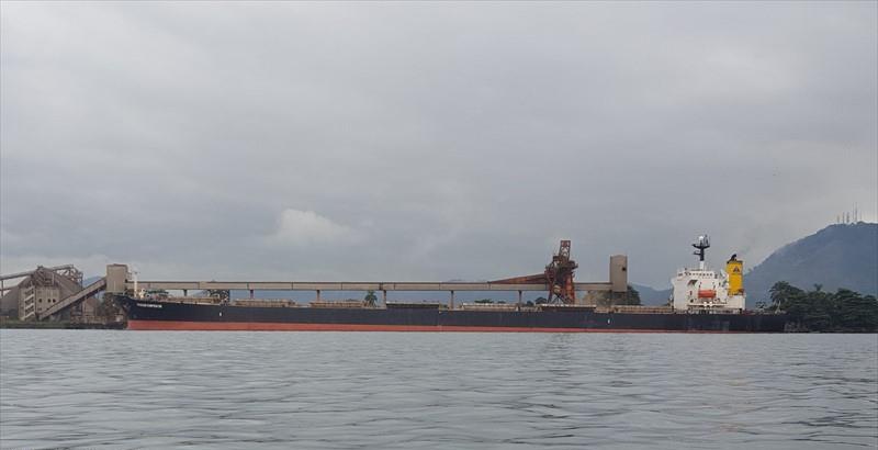 OCEAN EMPEROR - Vesseljoin