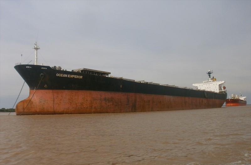 OCEAN EMPEROR - Vesseljoin