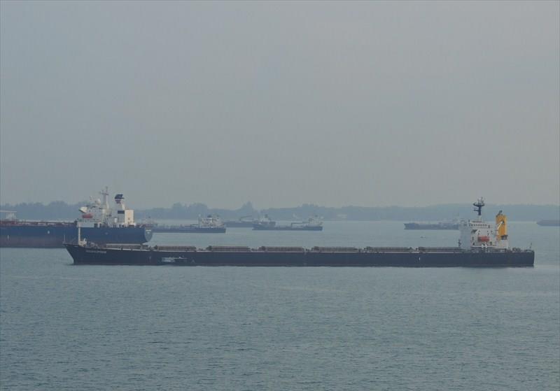 OCEAN EMPEROR - Vesseljoin