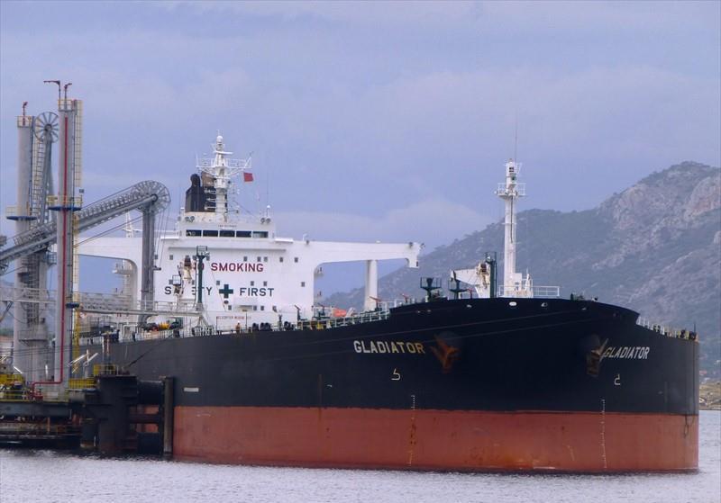 GLADIATOR - Vesseljoin