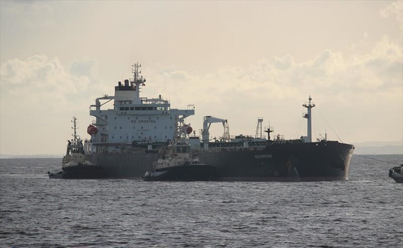 SOVEREIGN - Vesseljoin