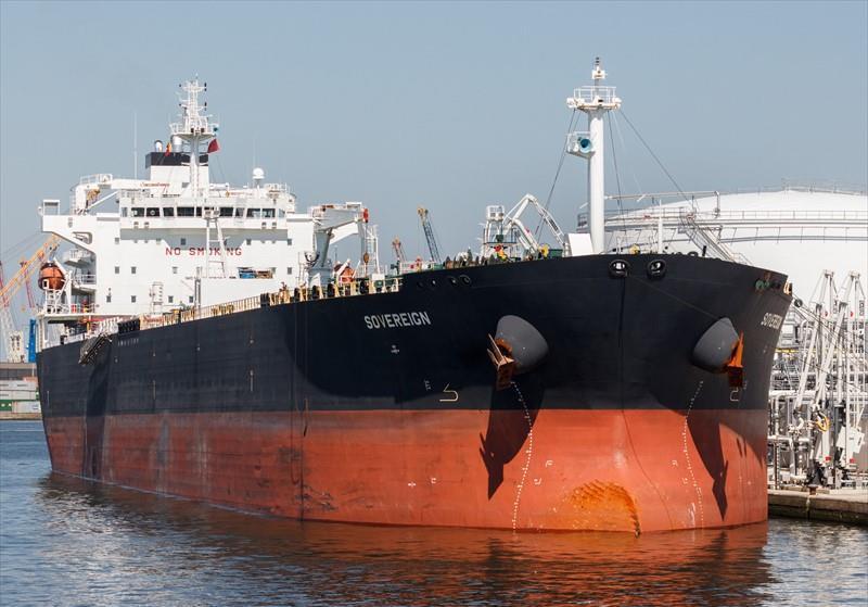 SOVEREIGN - Vesseljoin