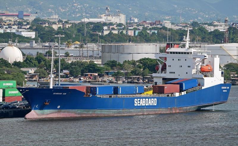 SEABOARD SUN - Vesseljoin