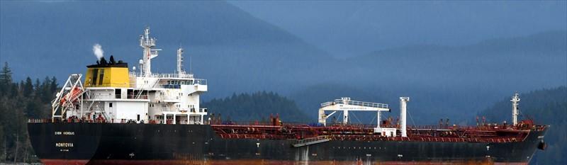 CHEM NICHOLAS - Vesseljoin