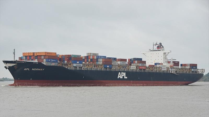 APL NORWAY - Vesseljoin