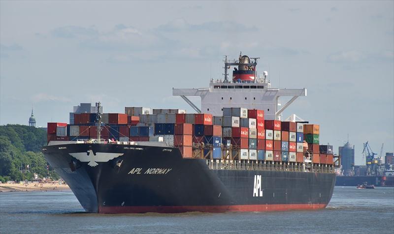 APL NORWAY - Vesseljoin