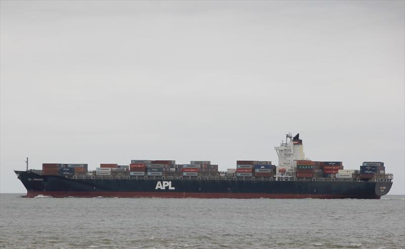 APL NORWAY - Vesseljoin