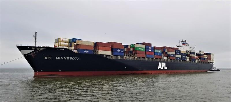 APL MINNESOTA - Vesseljoin