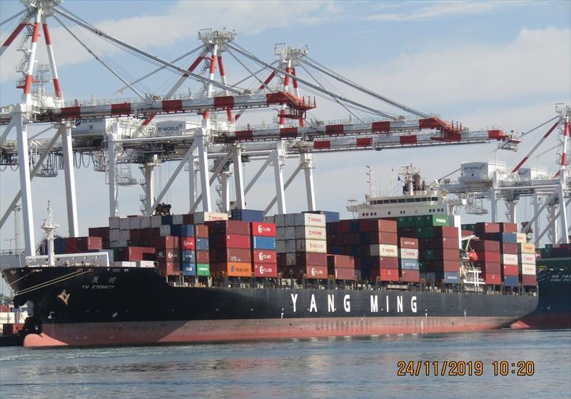 YM ETERNITY - Vesseljoin