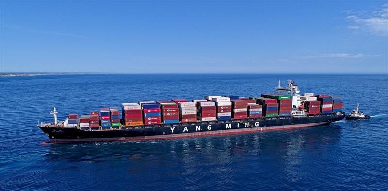 YM ETERNITY - Vesseljoin