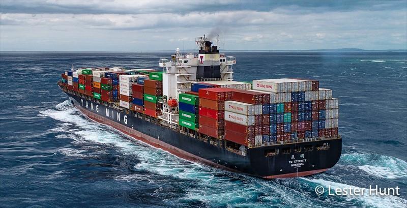 YM ETERNITY - Vesseljoin