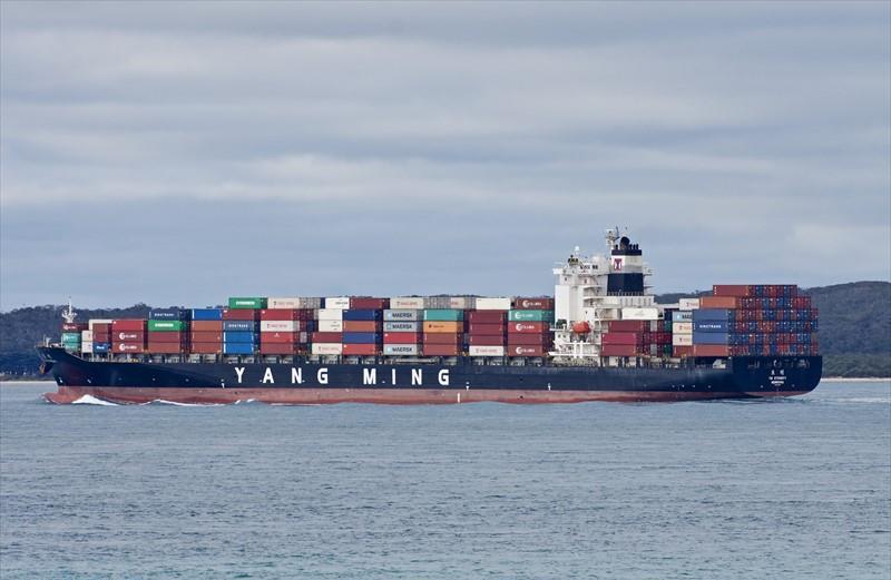 YM ETERNITY - Vesseljoin