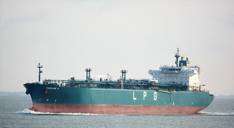 KAROLINE N - Vesseljoin