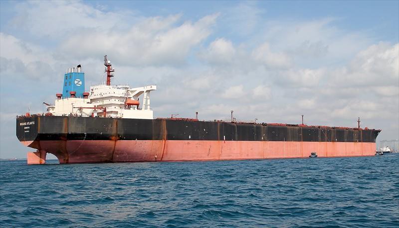 WUGANG ATLANTIC - Vesseljoin