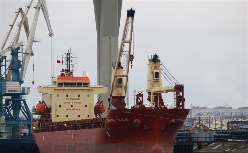 WHITE EAGLE - Vesseljoin