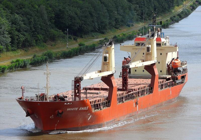 WHITE EAGLE - Vesseljoin