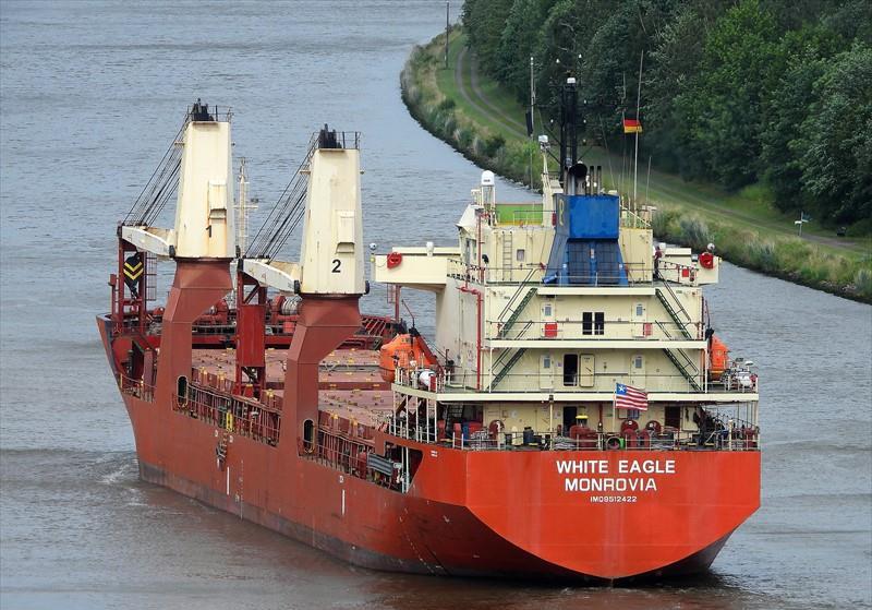 WHITE EAGLE - Vesseljoin