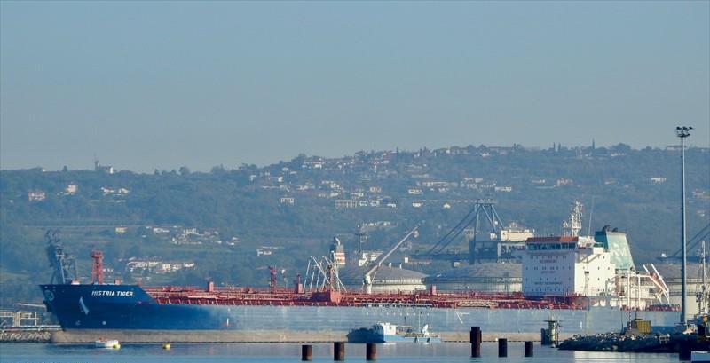 HISTRIA TIGER - Vesseljoin