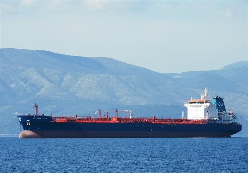 HISTRIA TIGER - Vesseljoin