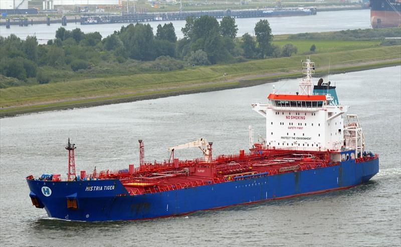 HISTRIA TIGER - Vesseljoin