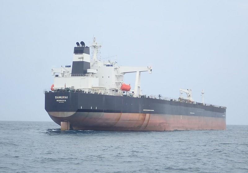 SAMURAI - Vesseljoin