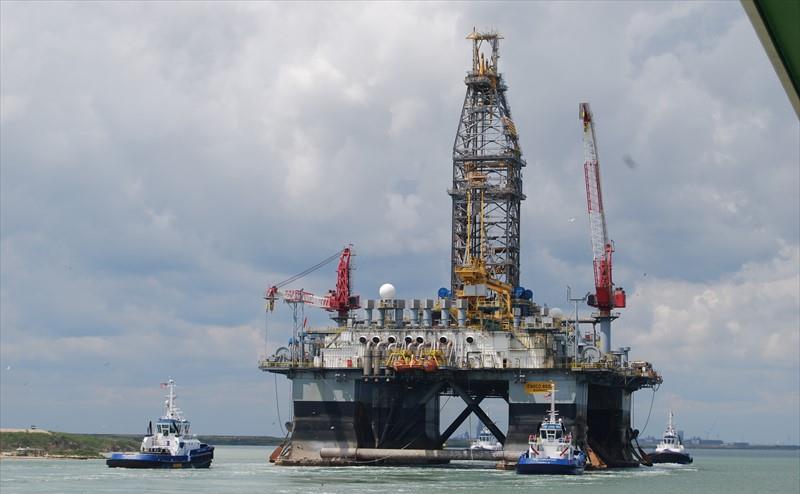 ENSCO 8503 - Vesseljoin