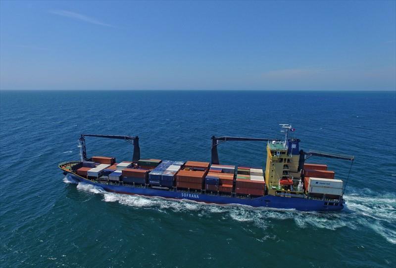 SOFRANA TOURVILLE - Vesseljoin