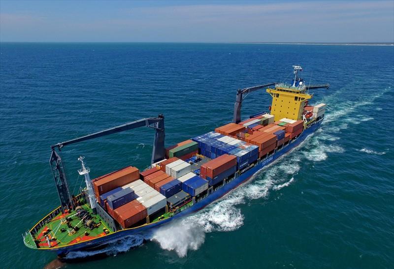 SOFRANA TOURVILLE - Vesseljoin