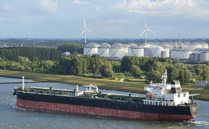 SCIROCCO - Vesseljoin