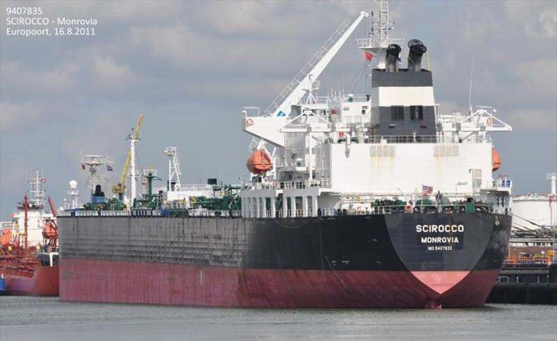 SCIROCCO - Vesseljoin