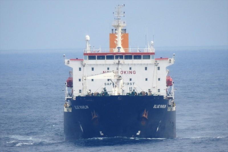 BLUE MARLIN - Vesseljoin