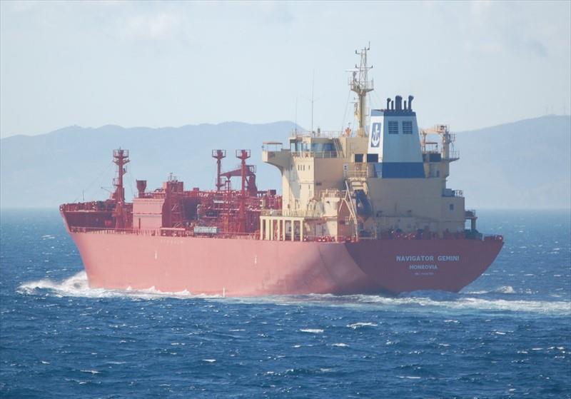 NAVIGATOR GEMINI - Vesseljoin