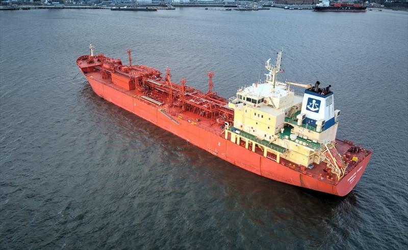 NAVIGATOR TAURUS - Vesseljoin