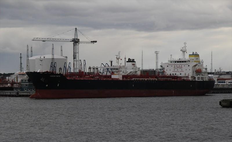 HORIZON THETIS - Vesseljoin