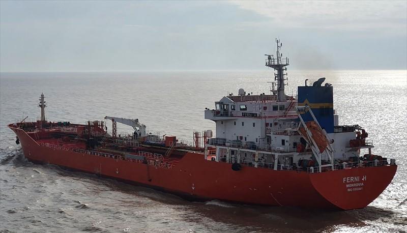 FERNI H - Vesseljoin