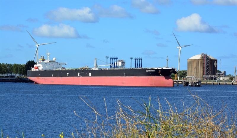 ISE PRINCESS - Vesseljoin