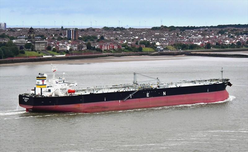 ISE PRINCESS - Vesseljoin