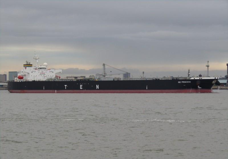 ISE PRINCESS - Vesseljoin