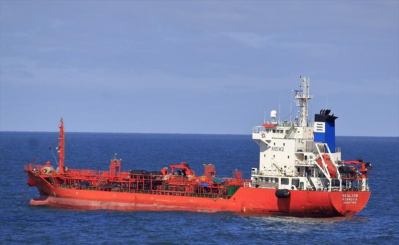 SEALION - Vesseljoin