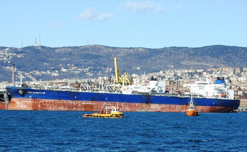 SCF SAMOTLOR - Vesseljoin