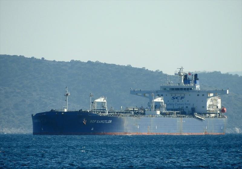 SCF SAMOTLOR - Vesseljoin