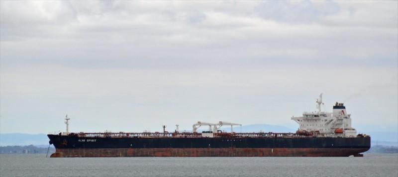 ALMI SPIRIT - Vesseljoin