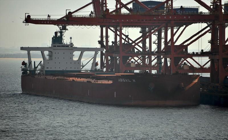 ABIGAIL N - Vesseljoin