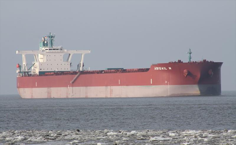 ABIGAIL N - Vesseljoin