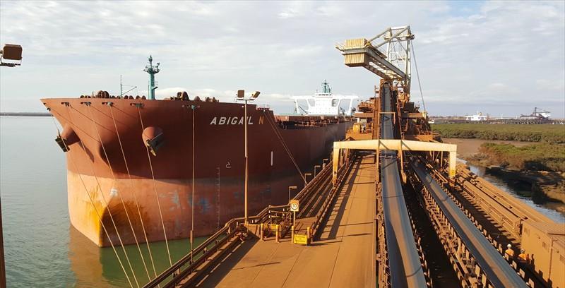 ABIGAIL N - Vesseljoin