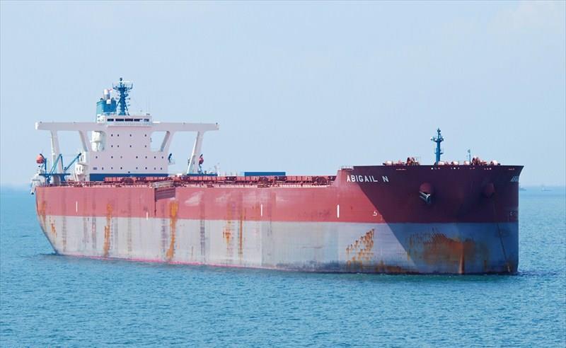 ABIGAIL N - Vesseljoin