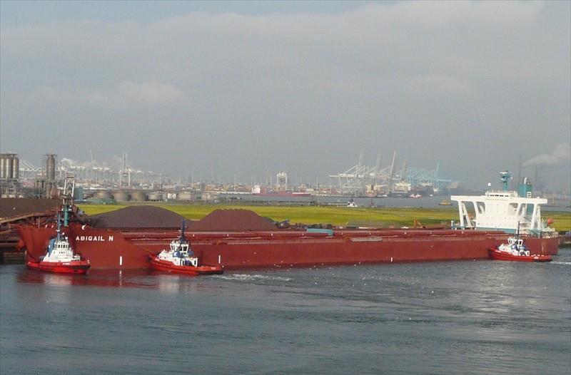 ABIGAIL N - Vesseljoin